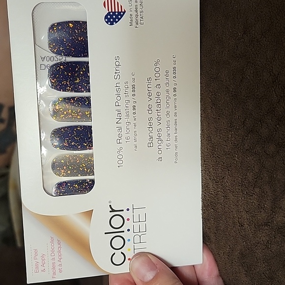 Color Street | Makeup | Color Street Set | Poshmark